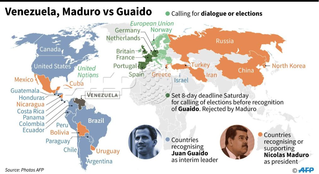 Socialism: A Case Study on Venezuela - The Policy Circle