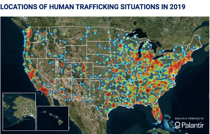 Human Trafficking - The Policy Circle